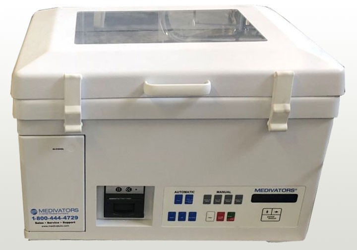 CER OPTIMA™ Installation Overview - MedService Repair