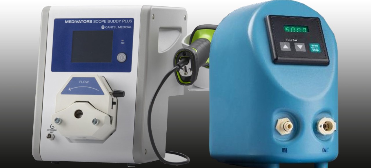 Scope Buddy Plus VS Scope Buddy - MedService Repair