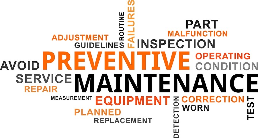 AER Preventative Maintenance Service - MedService Repair